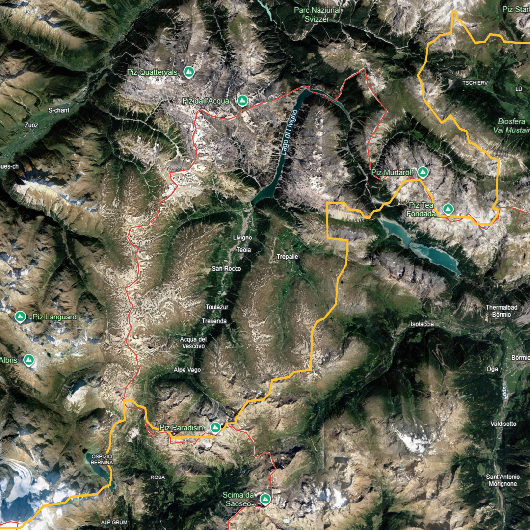 Danube River Basin of Italy | Alpine Headwaters & Native Trout Streams